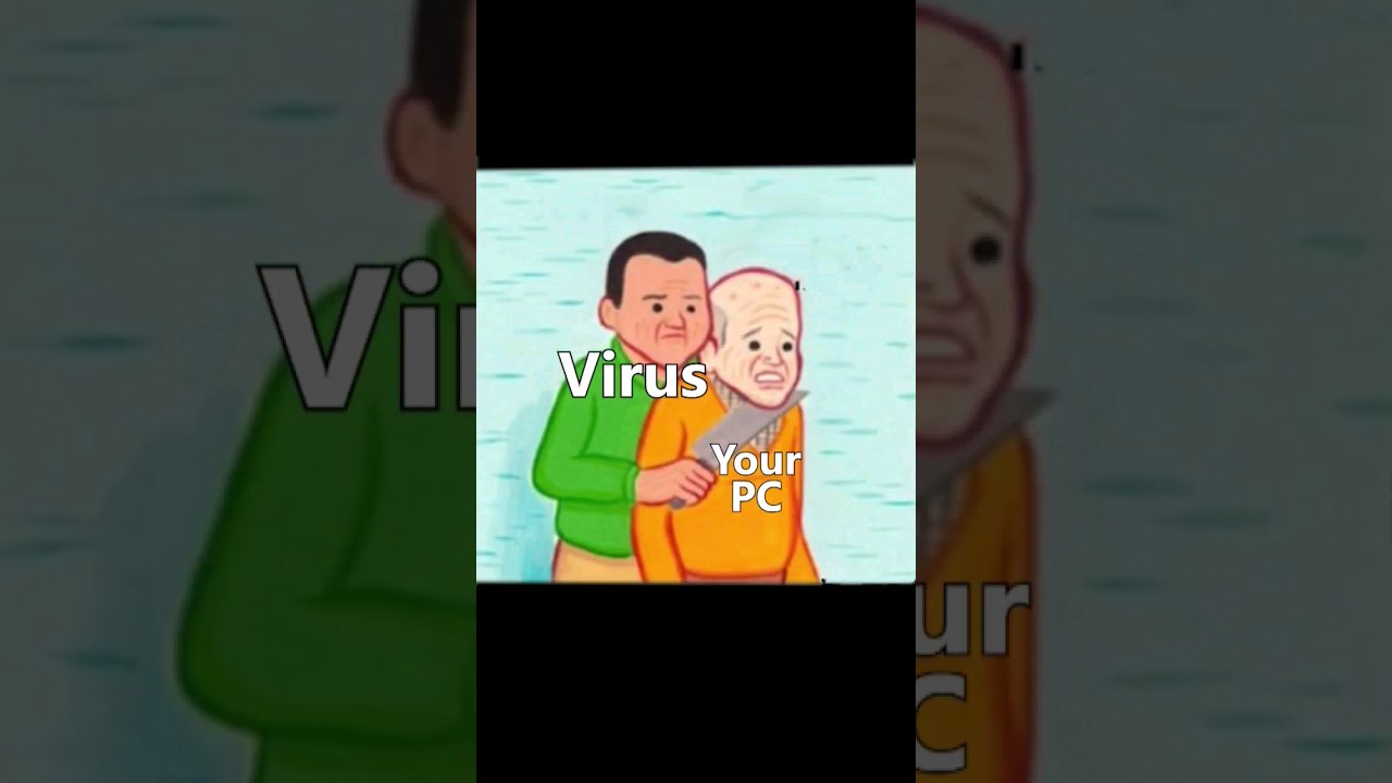 Free Antivirus Software MEME #memes #pc