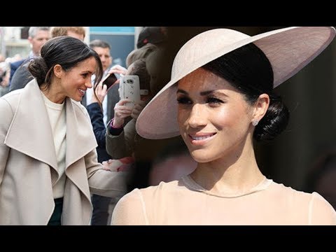 Meghan Markle What will she wear on Ireland visit These Irish designers could feature