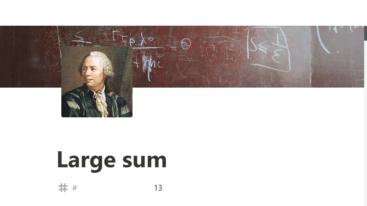 013 - Large sum - Project Euler Challenge - JavaScript freeCodeCamp