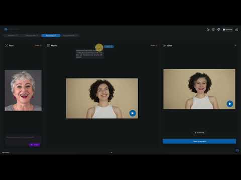 How to use the FaceSwap feature in FaceForm
