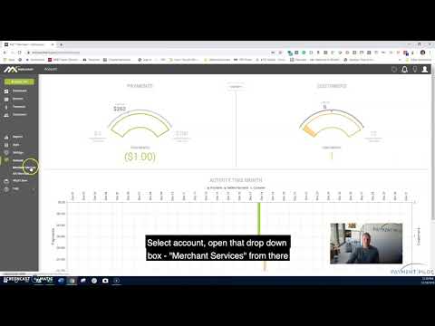 How To Locate Your Statements on MX Merchant