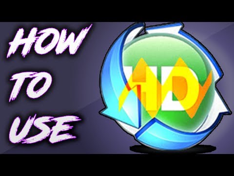 Wonderfox Converter Tutorial 2018