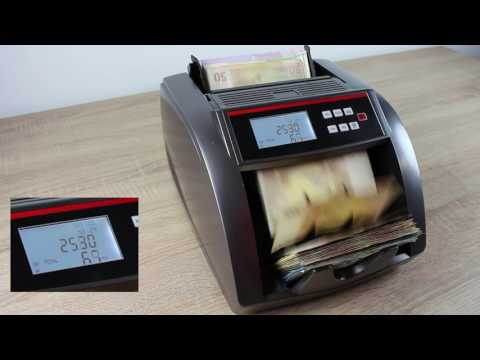 Contadora valoradora y totalizadora Yatek 797