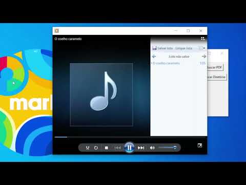 MarIA - Conversor PDF/MP3