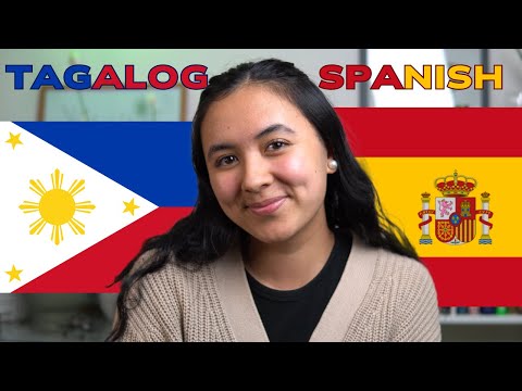 Tagalog vs Spanish: Surprising Language Similarities!