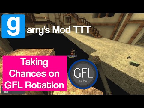 Steam Community :: Video :: GMOD TTT: Taking Chances on GFL Rotation