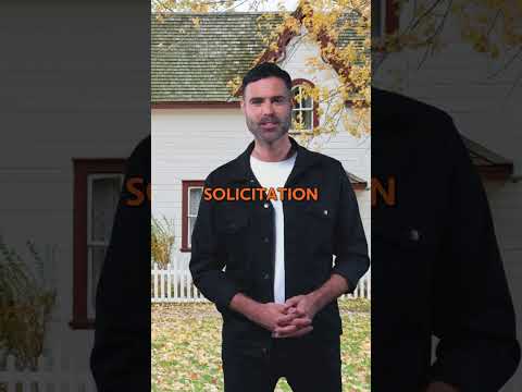 TCPA Solicitation Definition and Legal Dispute #substack #shorts