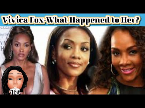 Vivica Fox-What Happened to Her?