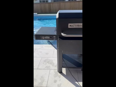 The Grill He Really Wants