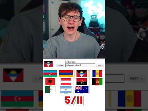 Name Countries that begin with the letter A #shorts