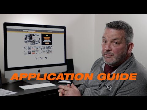 Buyers Products Application Guide