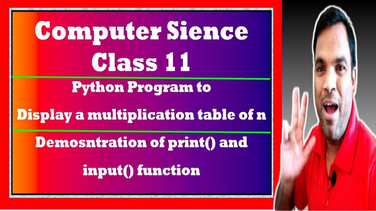 python program to print your favorite poem | computer science class 11 | Informatics practices 11