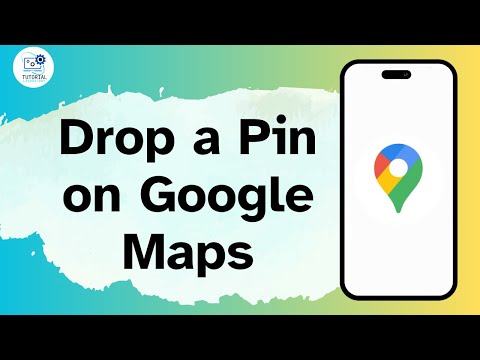 How to Drop a Pin on Google Maps