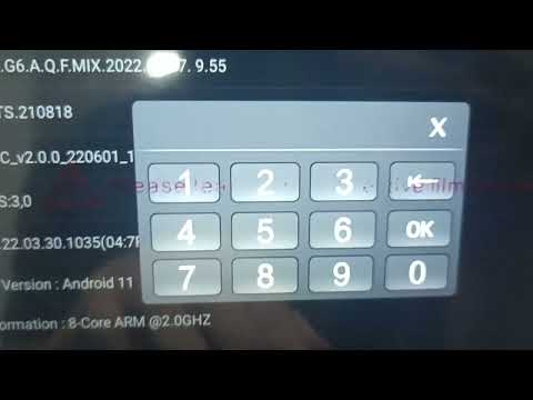 How to set / change Volume too loud in belsee android 11-14 system stereo?