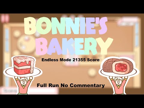Steam Community :: Bonnie's Bakery