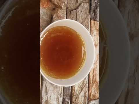 homemade maple syrup
