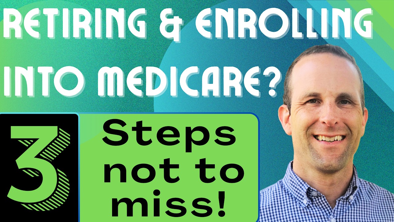 Leaving Group Insurance & Joining Medicare