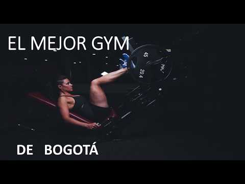 Gimnasios en Bogotá | Los mejores GYM de Bogota | Gimnasio inteligente