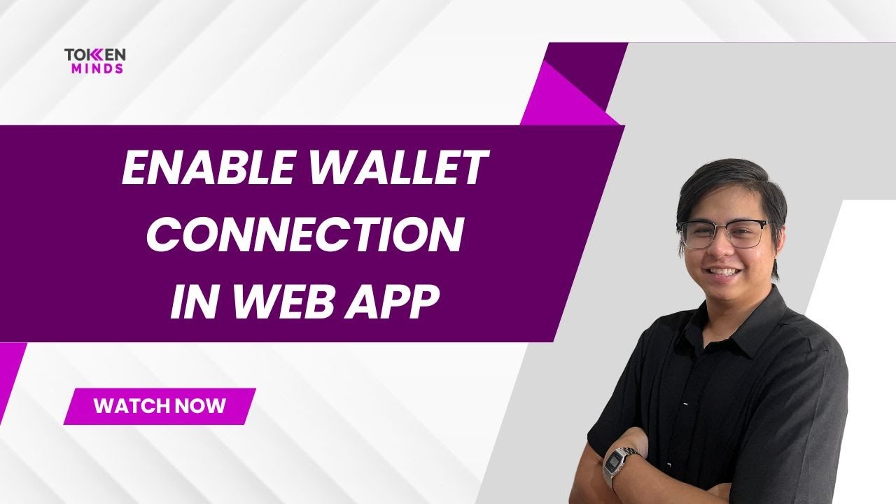 How to Enable Wallet Connection in your Web App