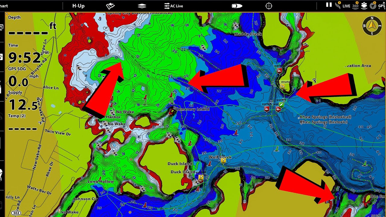 How To Catch Bass In EARLY Spring! (Everything You Need To Know)