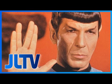 So... About How All The Vulcans Were Jewish