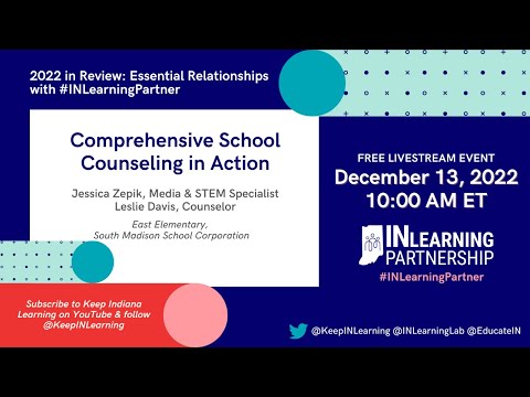 Comprehensive School Counseling in Action