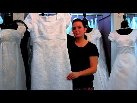 Wedding Dresses : Sheath Wedding Dress Shapes