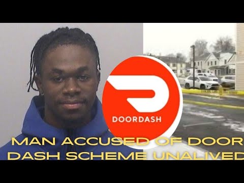 Man accused of $1M DoorDash scheme sh*t and unalived before courtdate