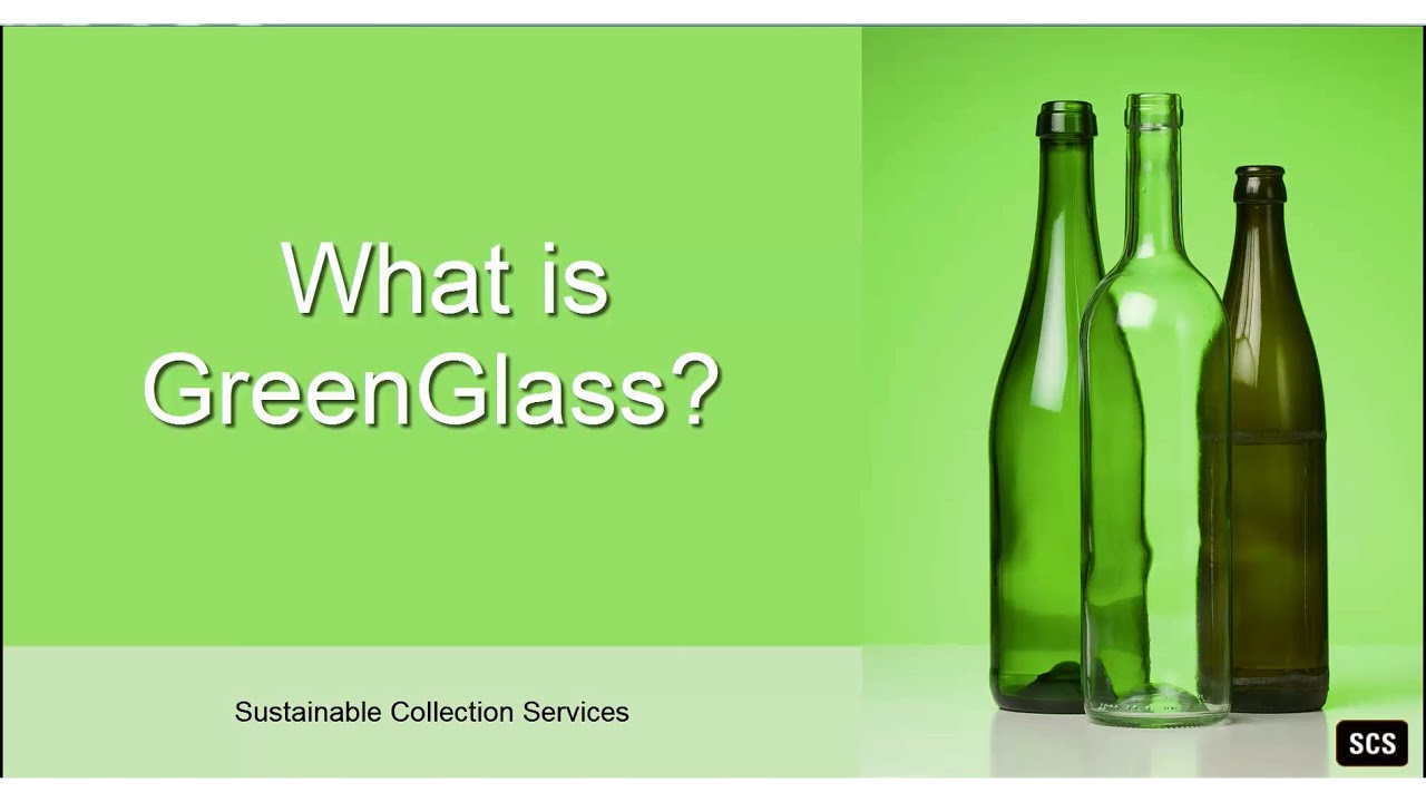What is GreenGlass?