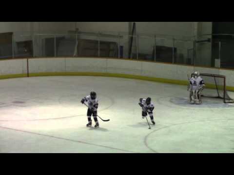 ATOM A1 Surrey vs A1 Northshore Winter Club - Exhibition Game - Feb 25, 2016 2-5L 2nd Period