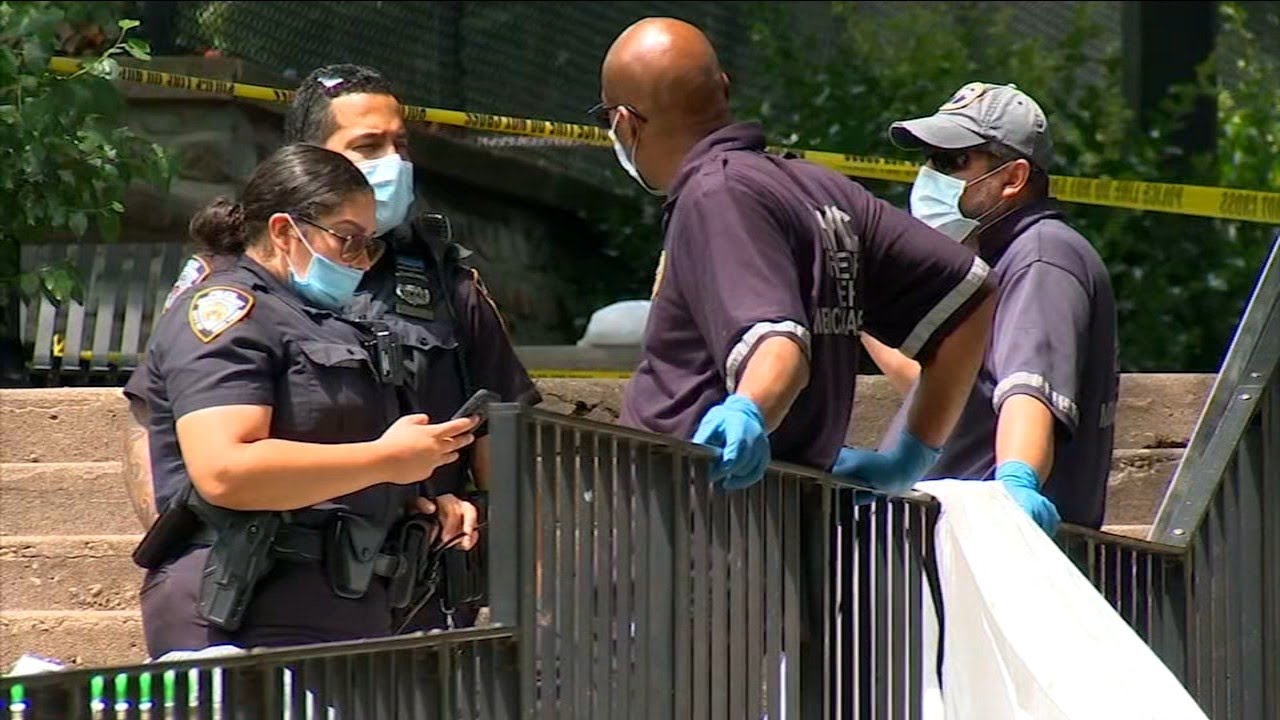 Yet another gun violence death in NYC as surge persists