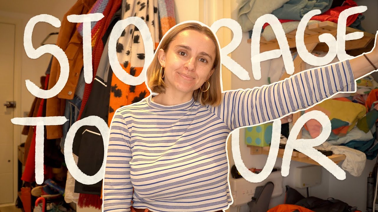 Our Storage Solutions in a London Flat