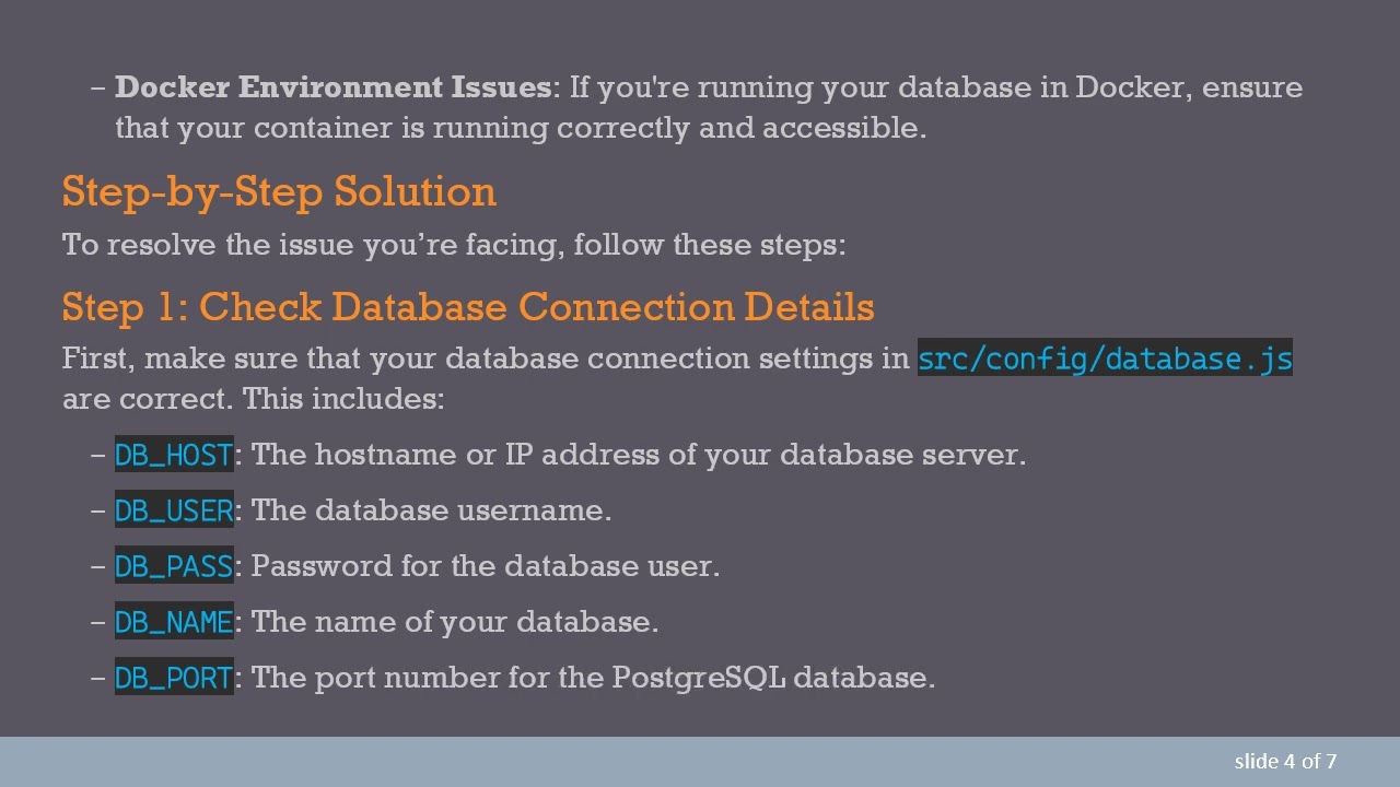Resolving Sequelize Migration Issues