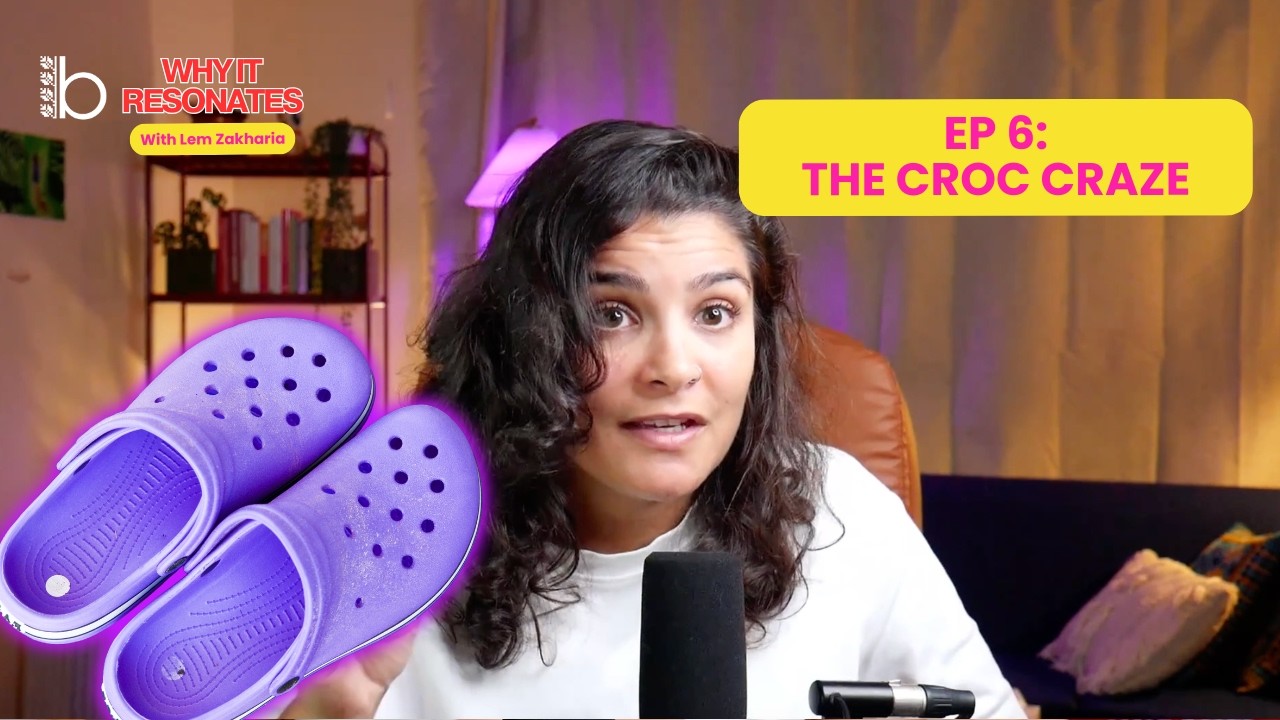 Why It Resonates - Episode 6 - The Croc Craze