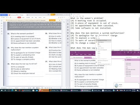 Cách chuyển văn bản tiếng Anh pdf scan sang word