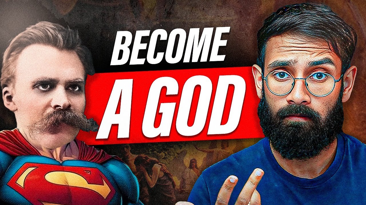 Friedrich Nietzsche's Guide to Becoming a Superman | Galaxy.ai