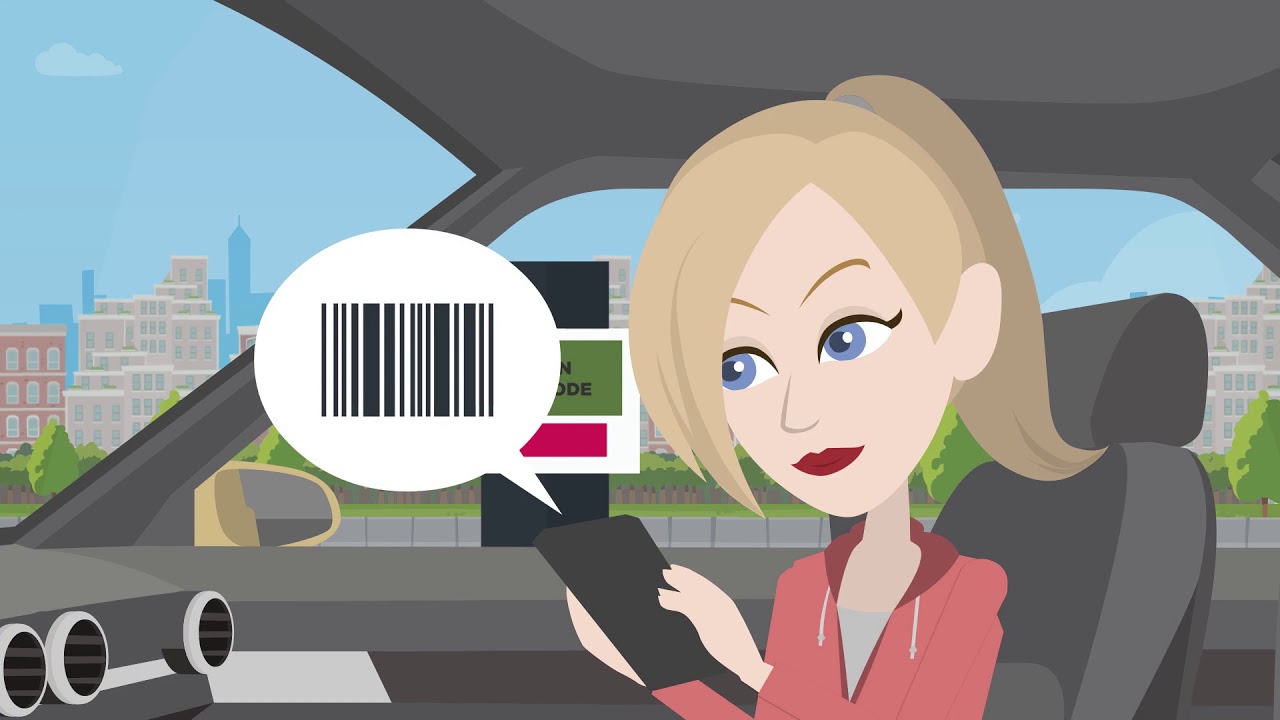 Vehicle Access control with ELKA barrier