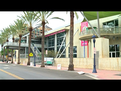 An inside look at the New Children's Museum during Museum Month 2022