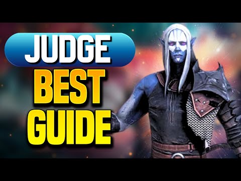 JUDGE | I Slept on THIS RARE for WAY TOO LONG! (Build & Guide)
