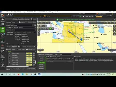 AVCS & AIO WEEKLY UPDATES via INTEGRATED MARTIME SUITE (IMS)