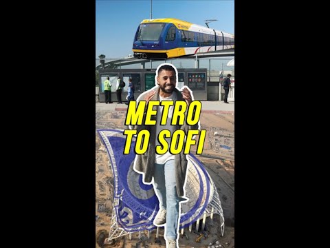The Fastest and Cheapest Way to Get to a Rams or Chargers Football Game #shorts
