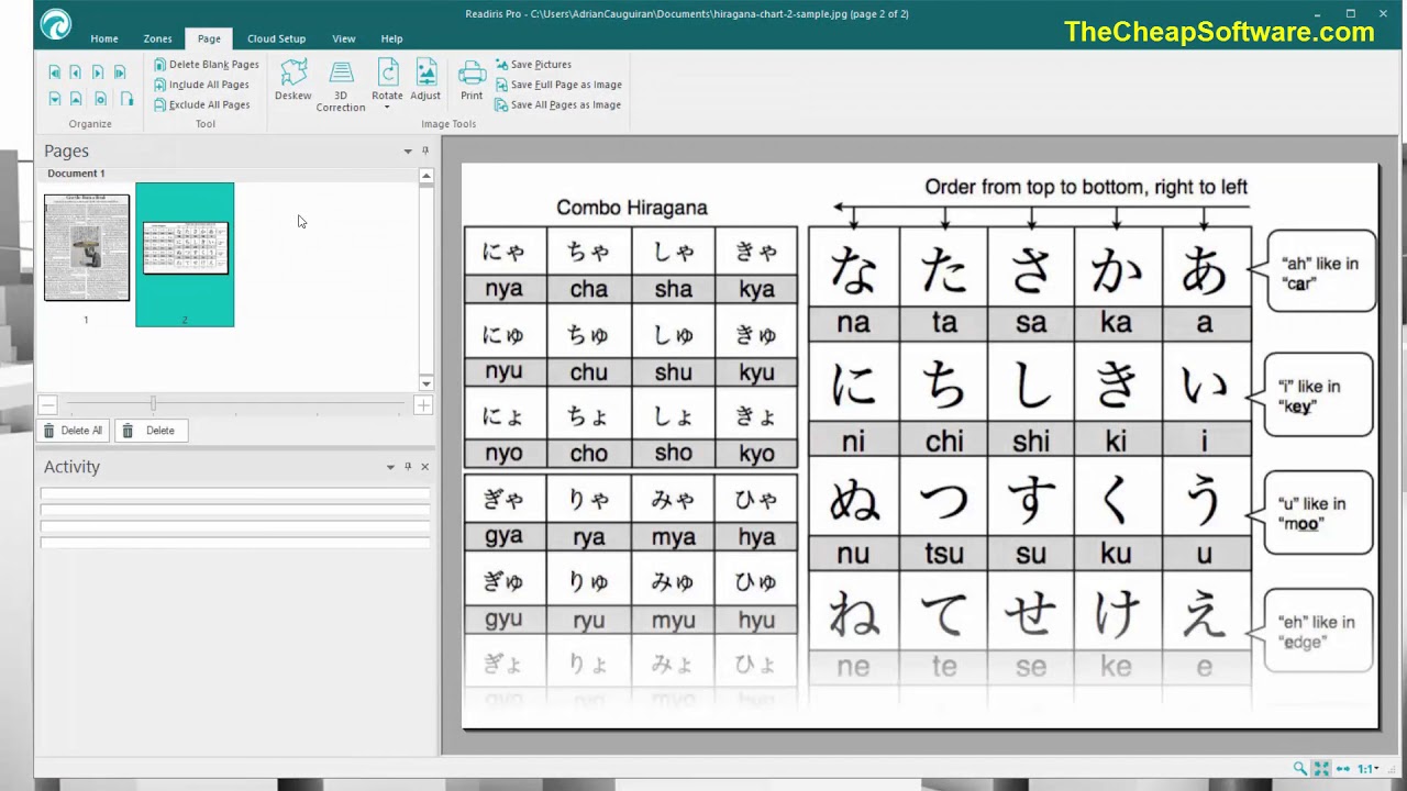 Readiris Review and ★15% OFF Coupon★ - No More Retyping!