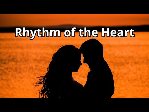 Rhythm of the Heart đđļ | Emotional Song for Healing & Love â Original Music 2025 â¨đ§