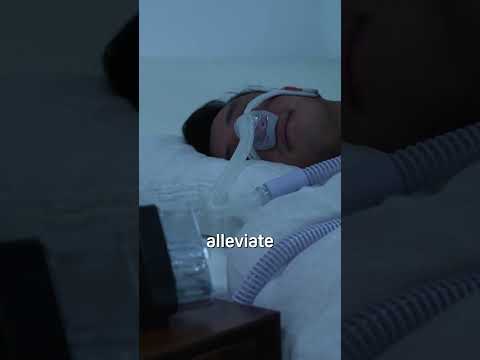What do you need for CPAP therapy?