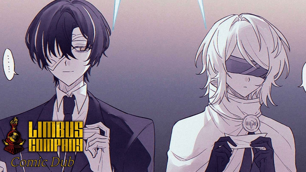 A very peculiar Prescript || Limbus Company Comic Dub
