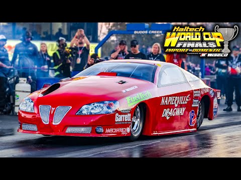 The Quickest 4 Cylinder in the World! | “RENEGADE vs MODIFIED” at the WORLD CUP FINALS