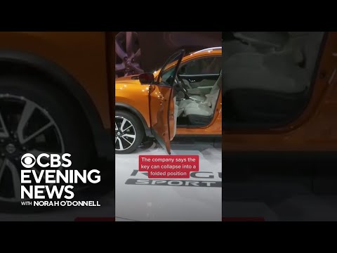 Nissan recalls more than 800,000 Rogue and Rogue Sport SUVs #shorts
