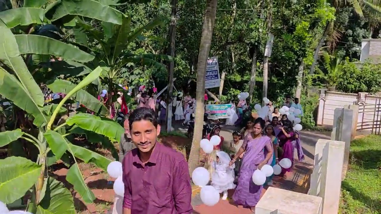 World Sunday School Day Rally 2025 