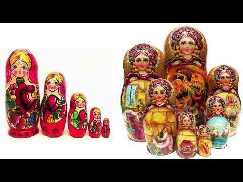 Matryoshka: The Nesting Doll