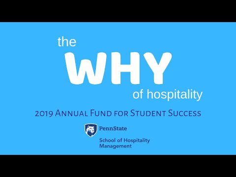 The Why of Hospitality: Brian Black